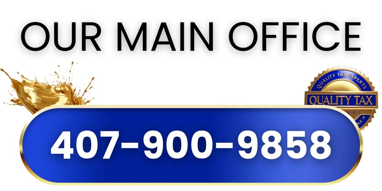 Quality Tax Experts - Tax Preparation Services