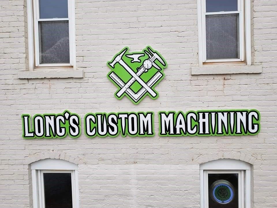 Long's Custom Machining LLC - Machined Parts, Custom Design