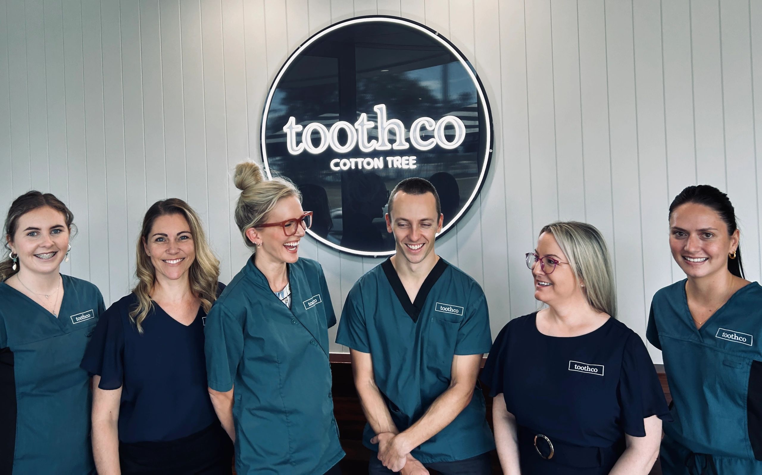 Meet the team | toothco