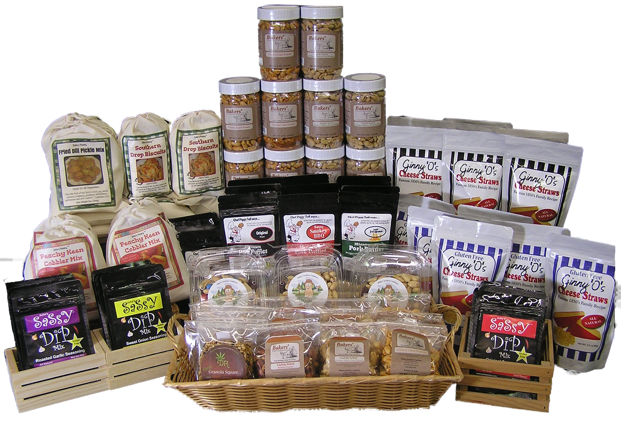 Southern Foods Direct - Food, Specialty Food, Wholesale