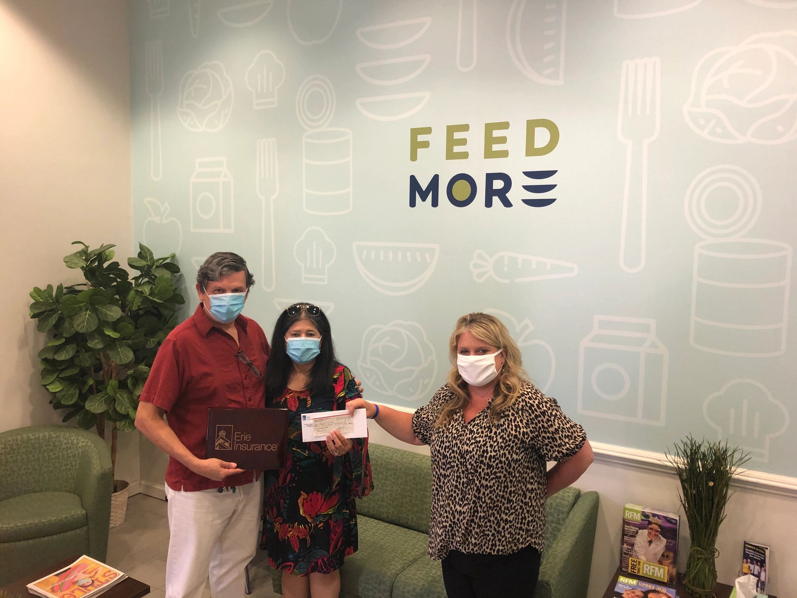 Community Contributions - Feed More