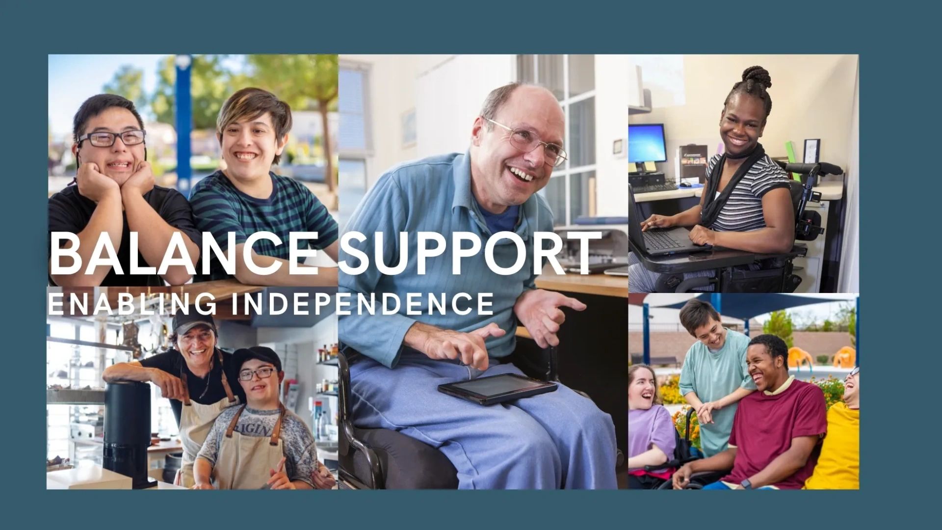 HOME [balancesupport.org.uk]