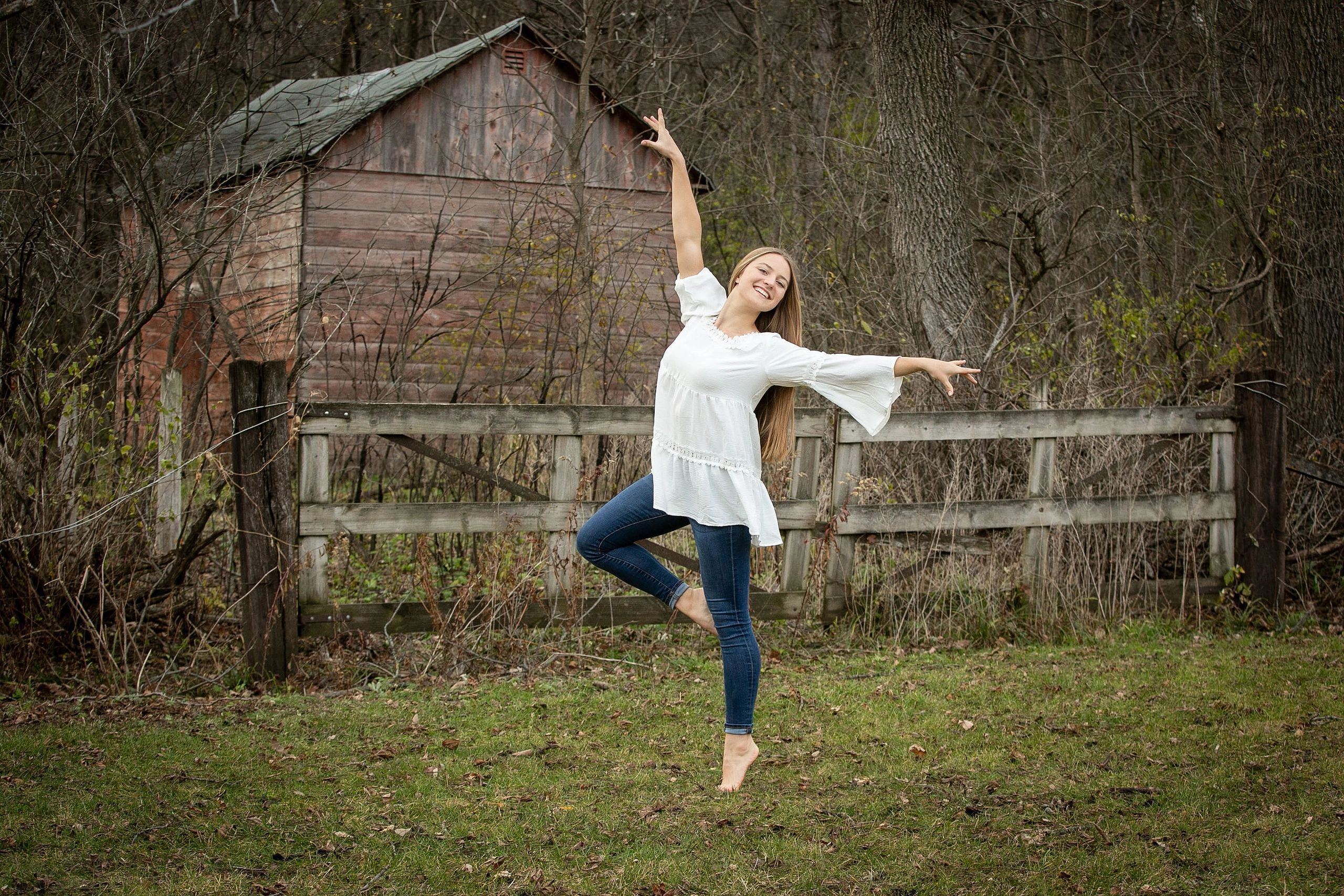 Rachel Nesseth The Extra Mile Foundation