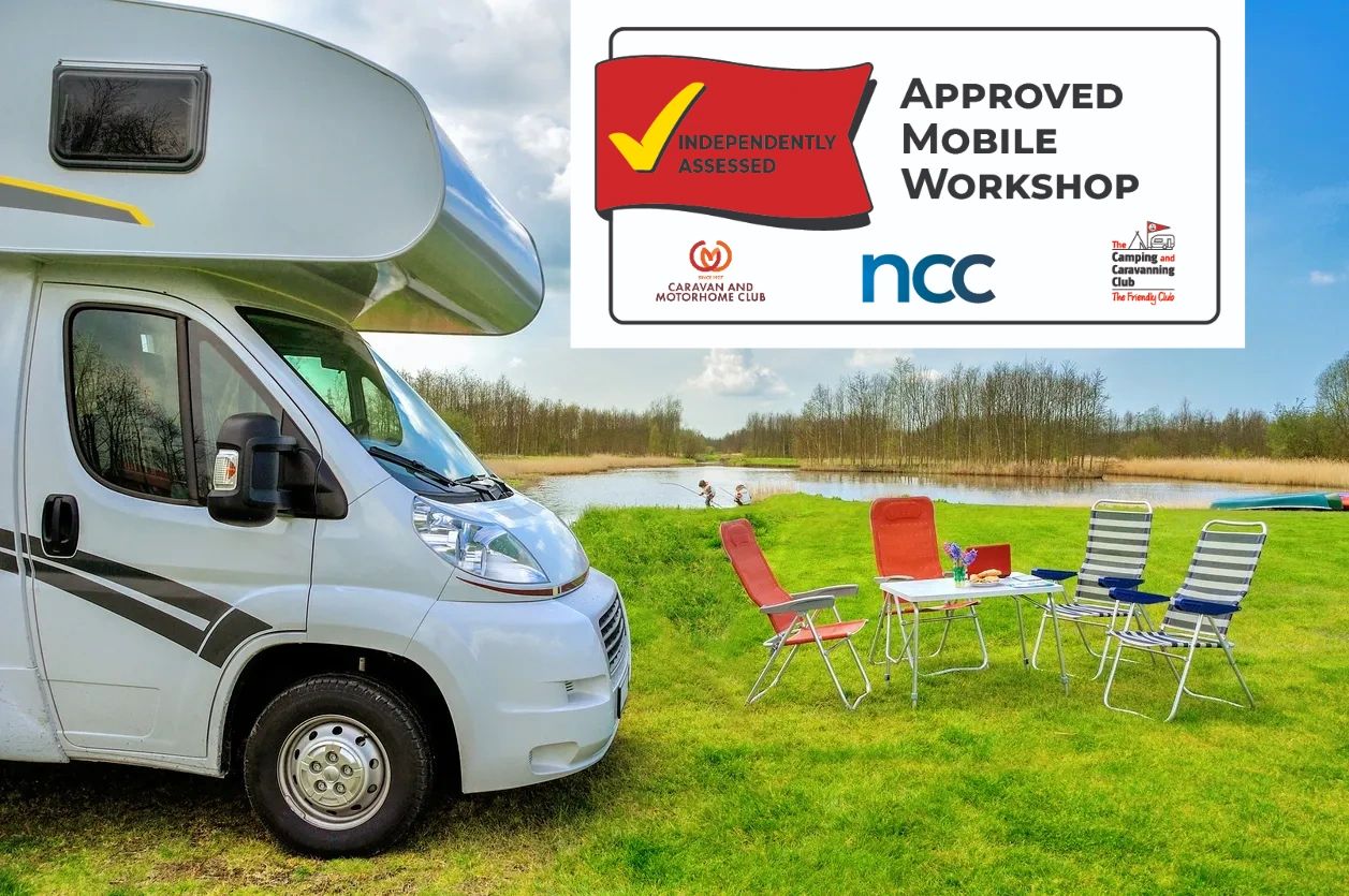 Abbie Caravan Services Ltd - Caravan Servicing, Motorhome Servicing