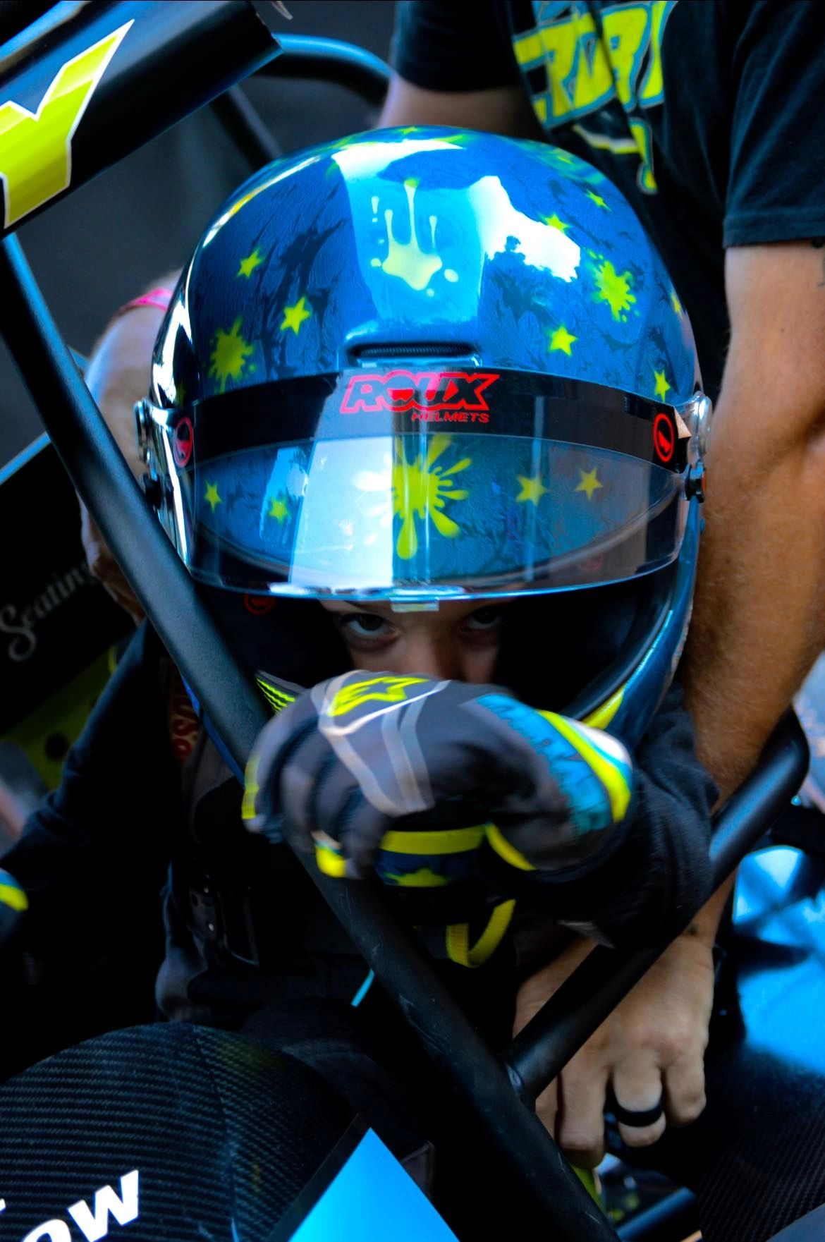 Experience the Thrill of Racing Karts at Tate Crosby Racing