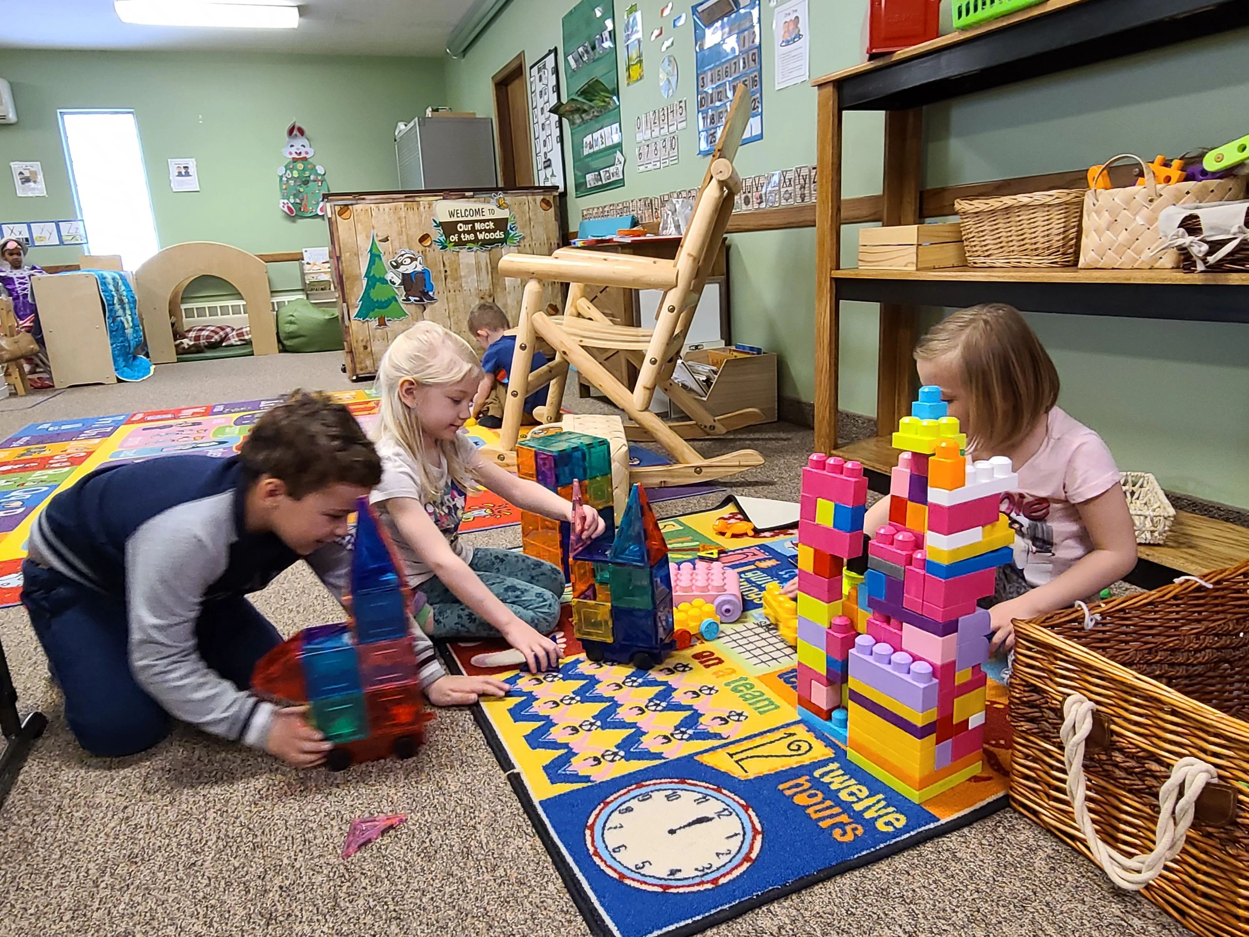 Bountiful Preschool and Childcare - Preschool, Daycare