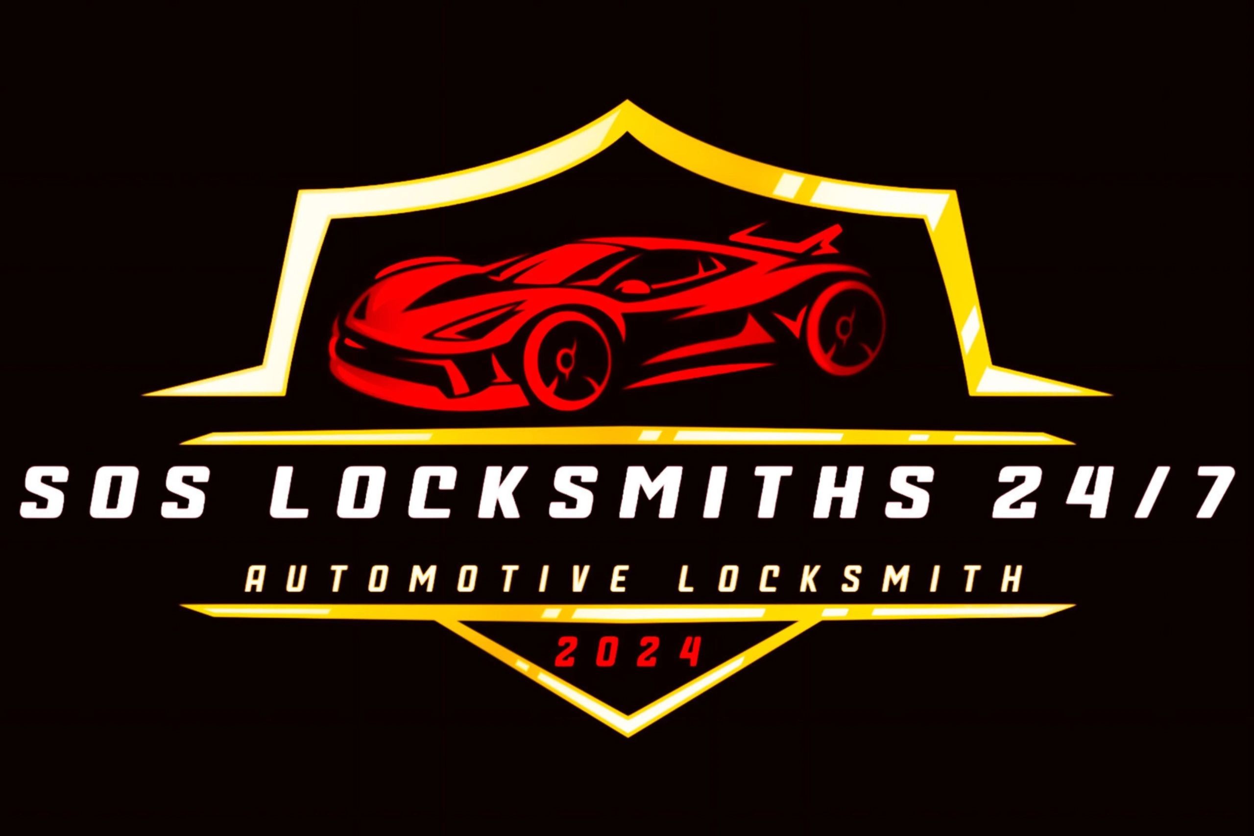 SOS Locksmiths - 24/7 Emergency Automotive Services