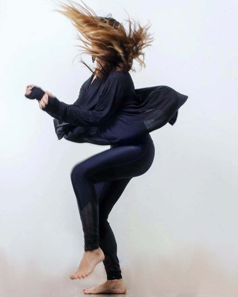 THE 5RHYTHMS AS A PHILOSOPHY, PERSPECTIVE, AND SPIRITUAL PRACTICE