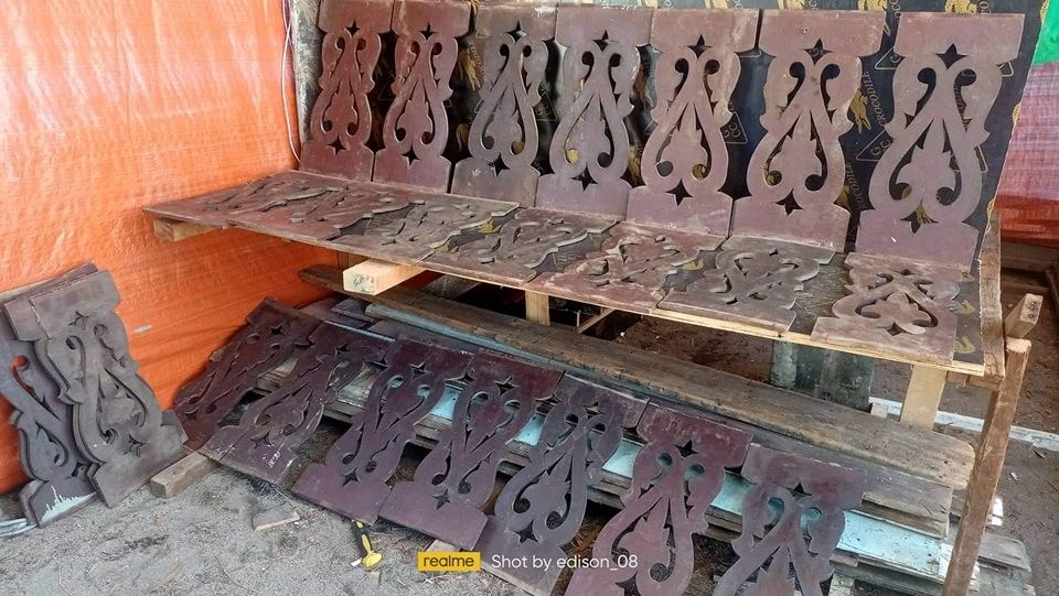 Original Callado Wood from Old House