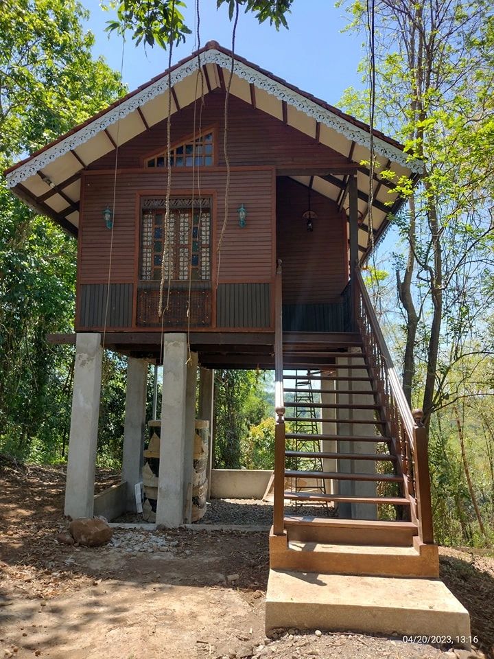 20.25sqm Antigong Bahay