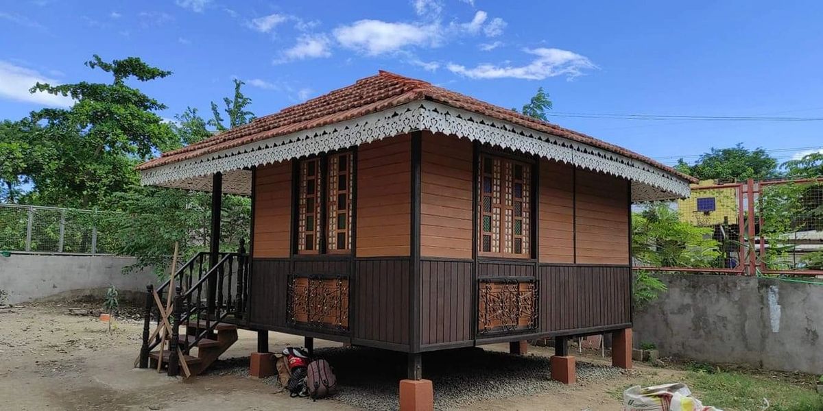 21.6sqm Studio Type Antigong Bahay