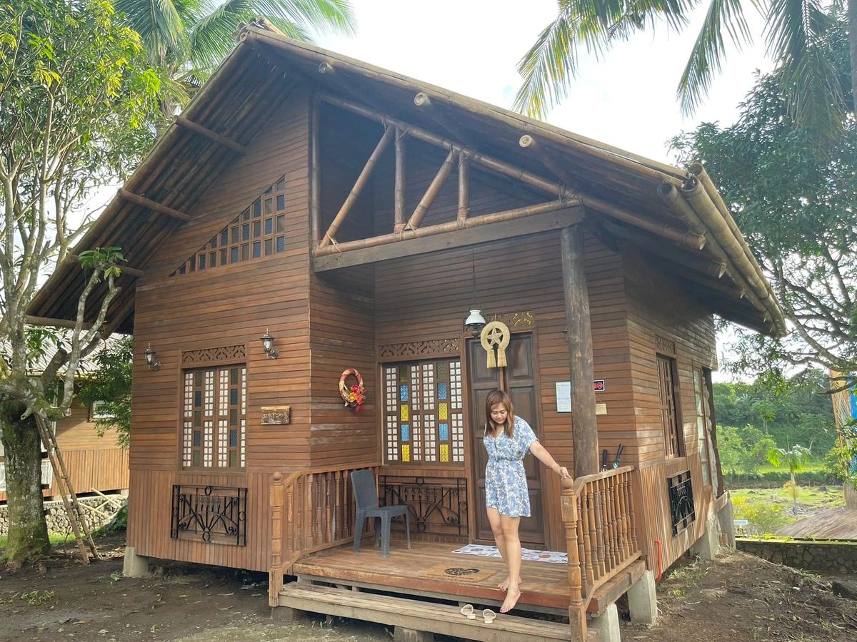 58.55sqm Antigong Bahay with Loft