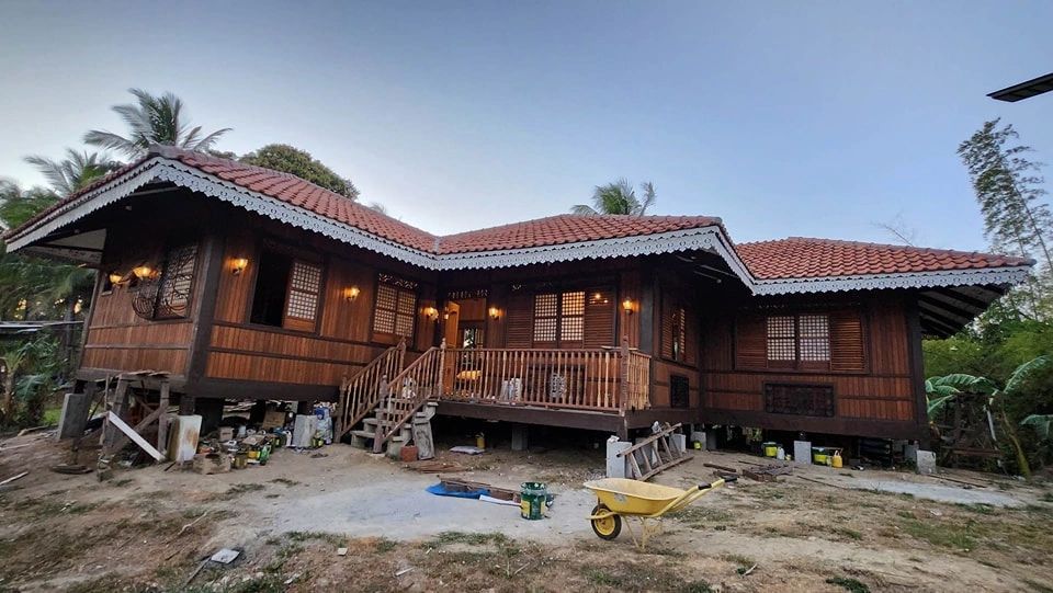 120sqm Antigong Bahay