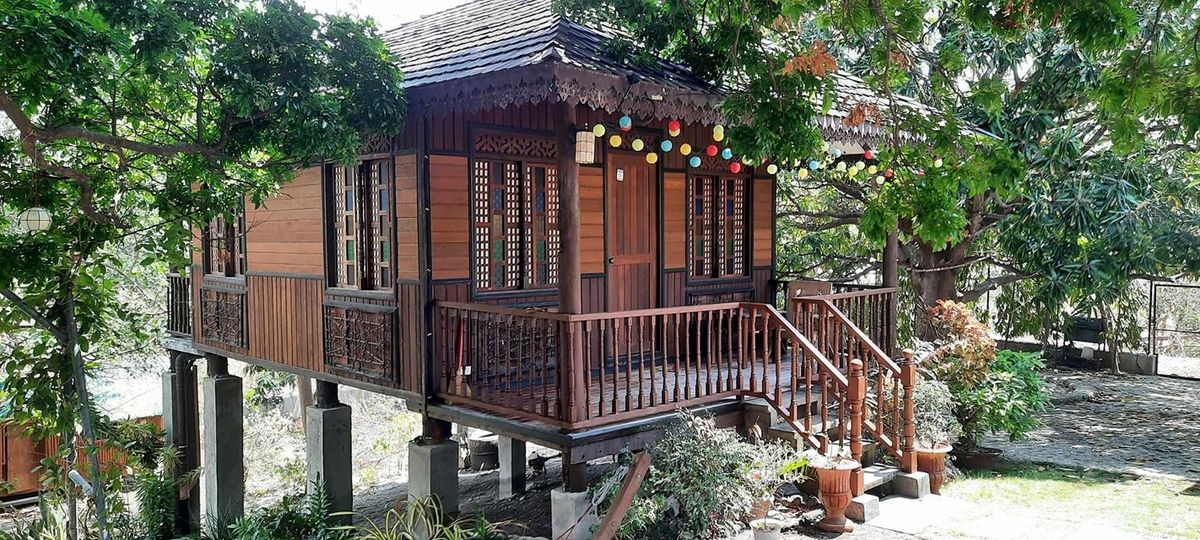 35sqm Antigong Bahay