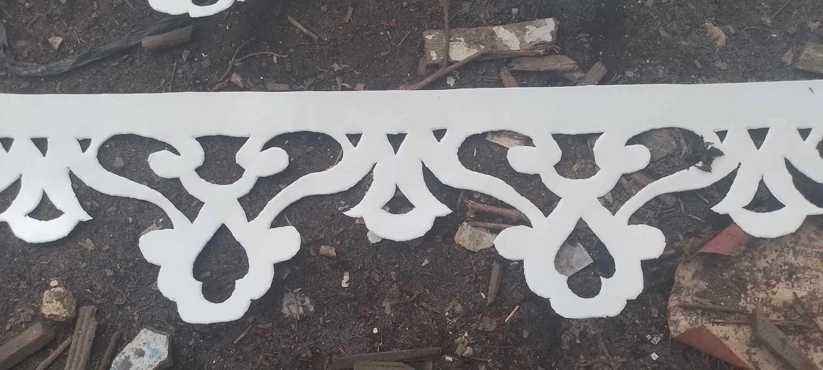 GI Callado Fascia Victorian 0.4mmx7inx8ft