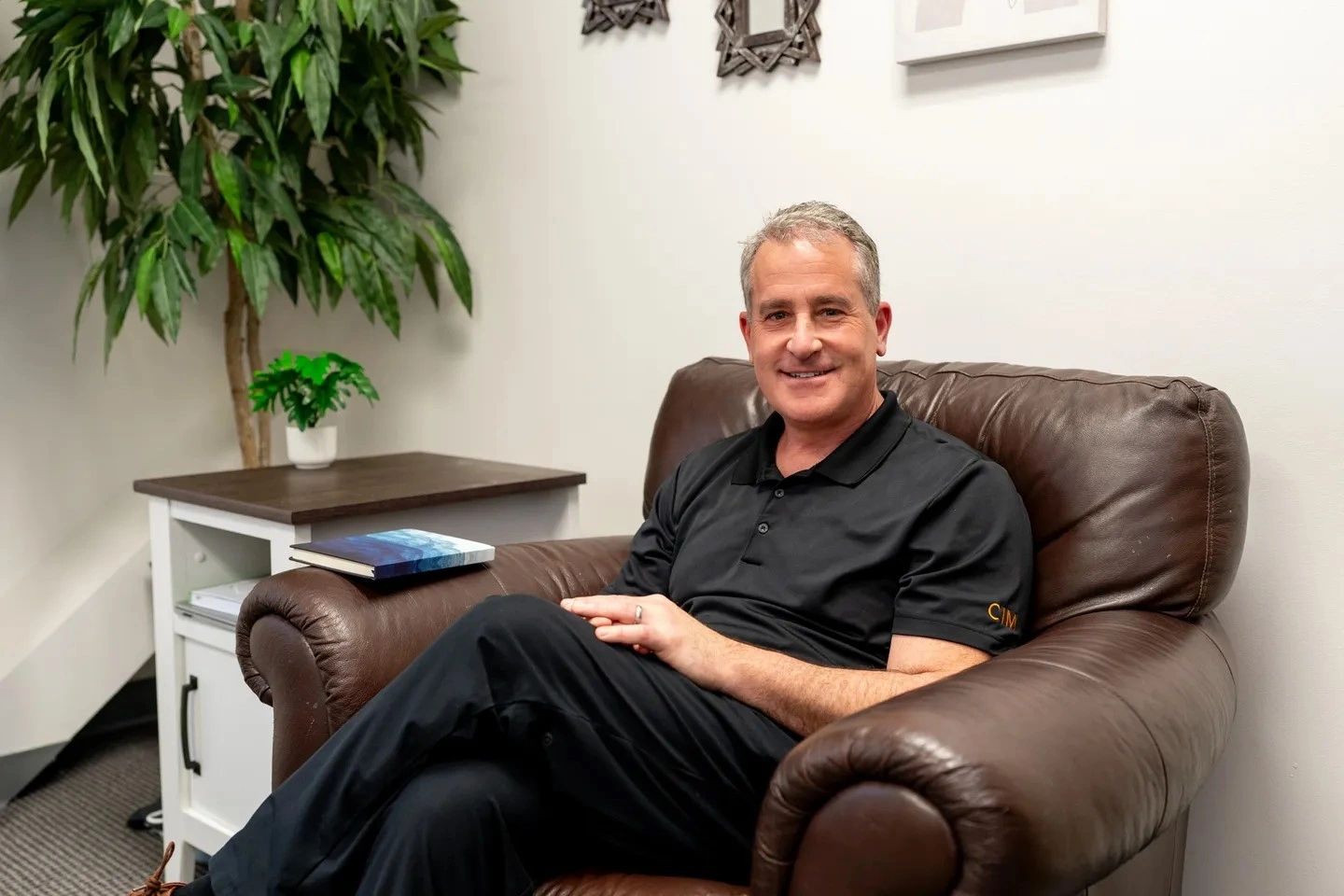Expert Counselor Therapist Offering Individual Counseling Services