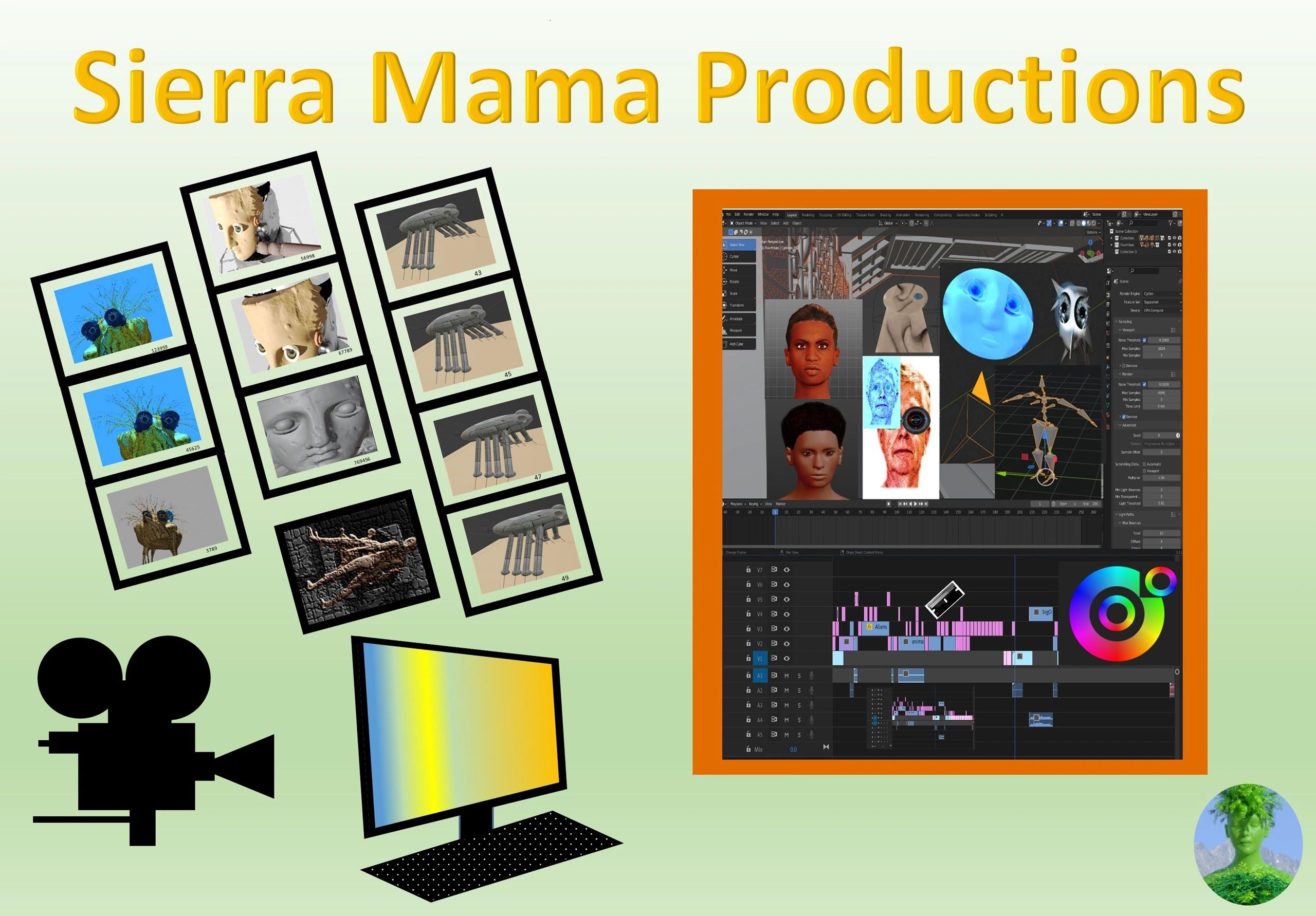 Sierra Mama Productions