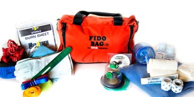 FIDO BAGS | The Fetch Foundation