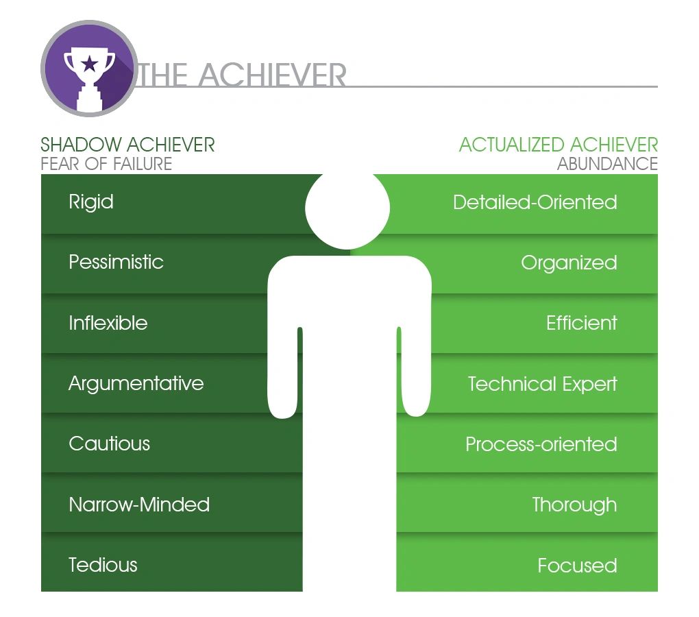Actualized Leadership: Integrating Your Leadership Shadow Part 2