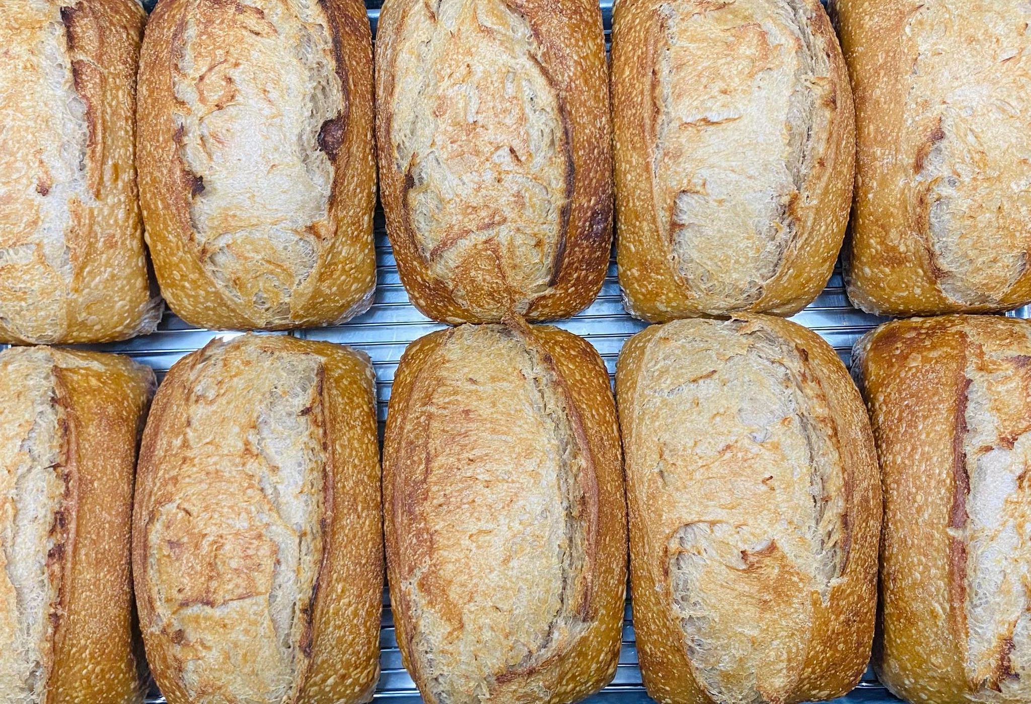 The Mindful Loaf Baking Company