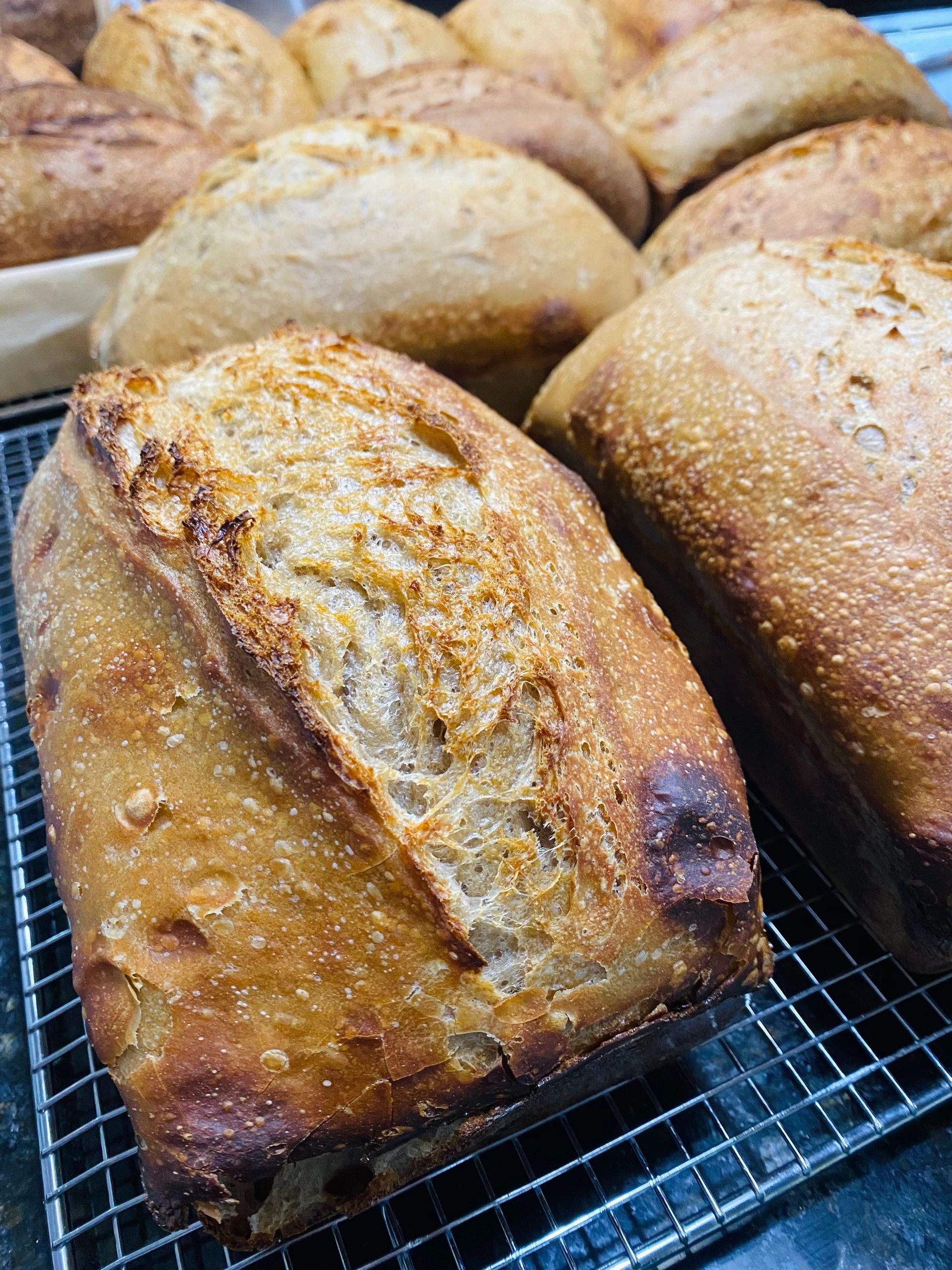 The Mindful Loaf Baking Company