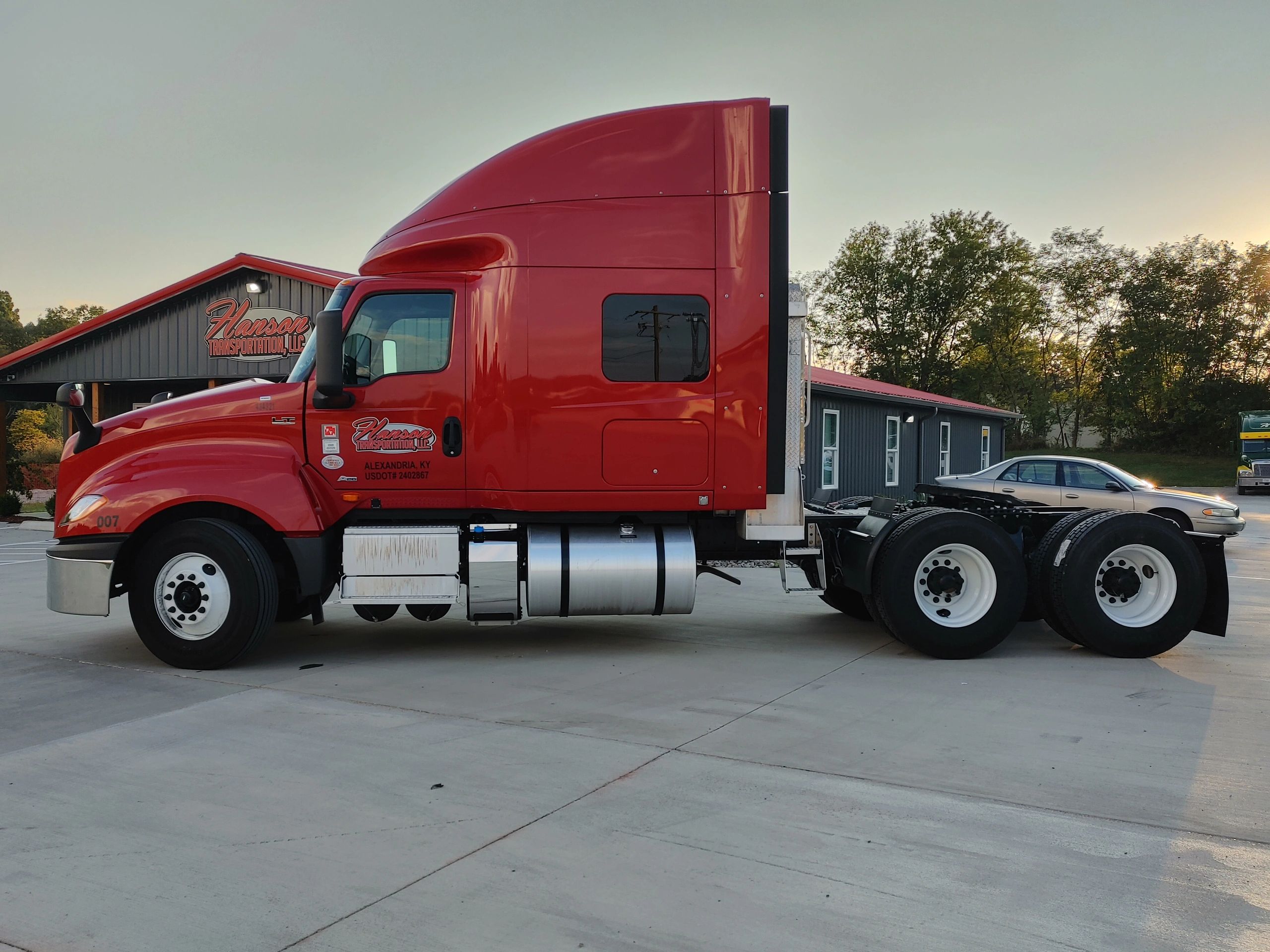 Hanson Transportation LLC