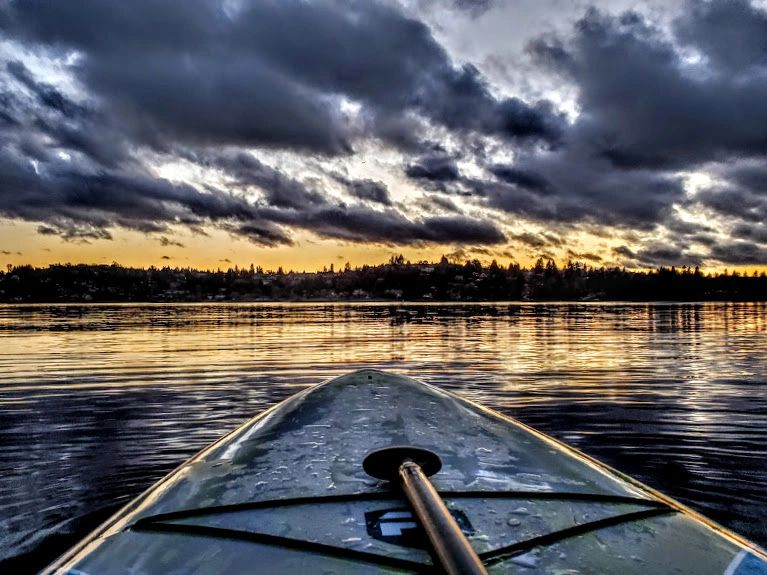 SeaTownSUP - Stand Up Paddle Boarding - Seattle, Washington