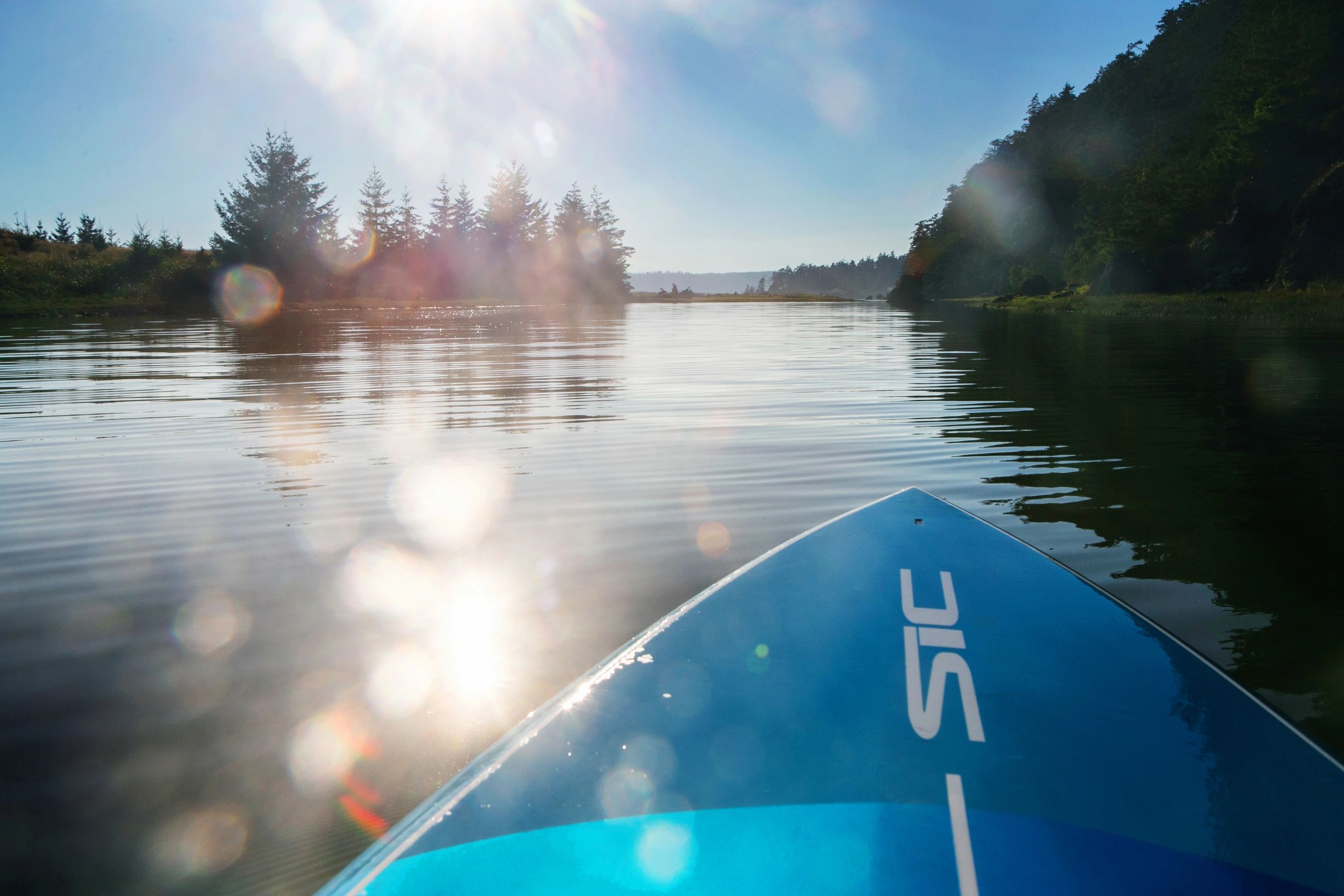 SeaTownSUP - Stand Up Paddle Boarding - Seattle, Washington
