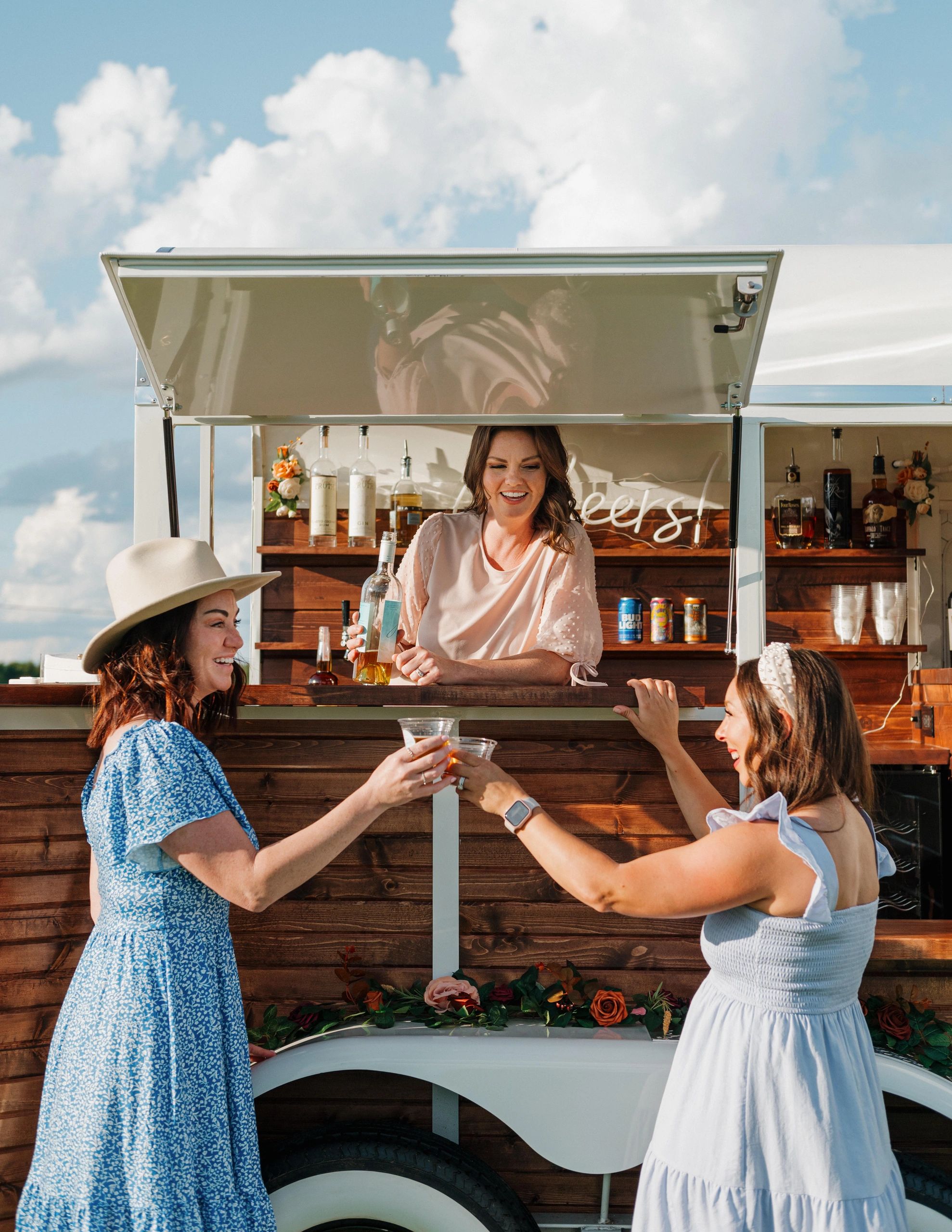 Tipsy Trailer - Your Premier Mobile Bar Experience