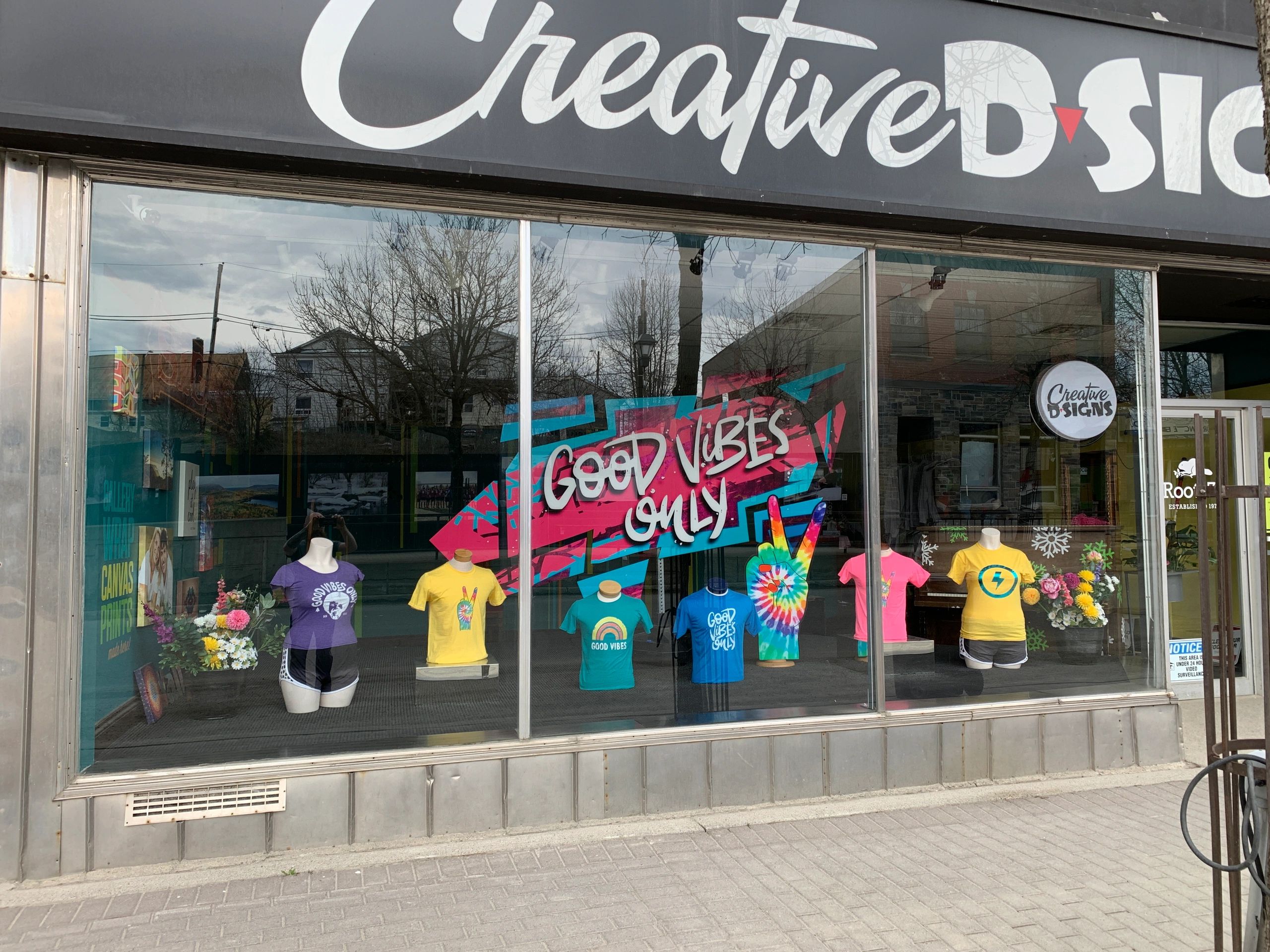 Signs | Creative D-Signs