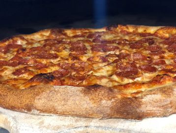 Clubhouse Pizzeria