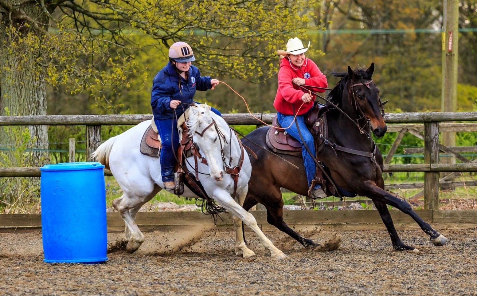 About Western Riding | Western Western Western