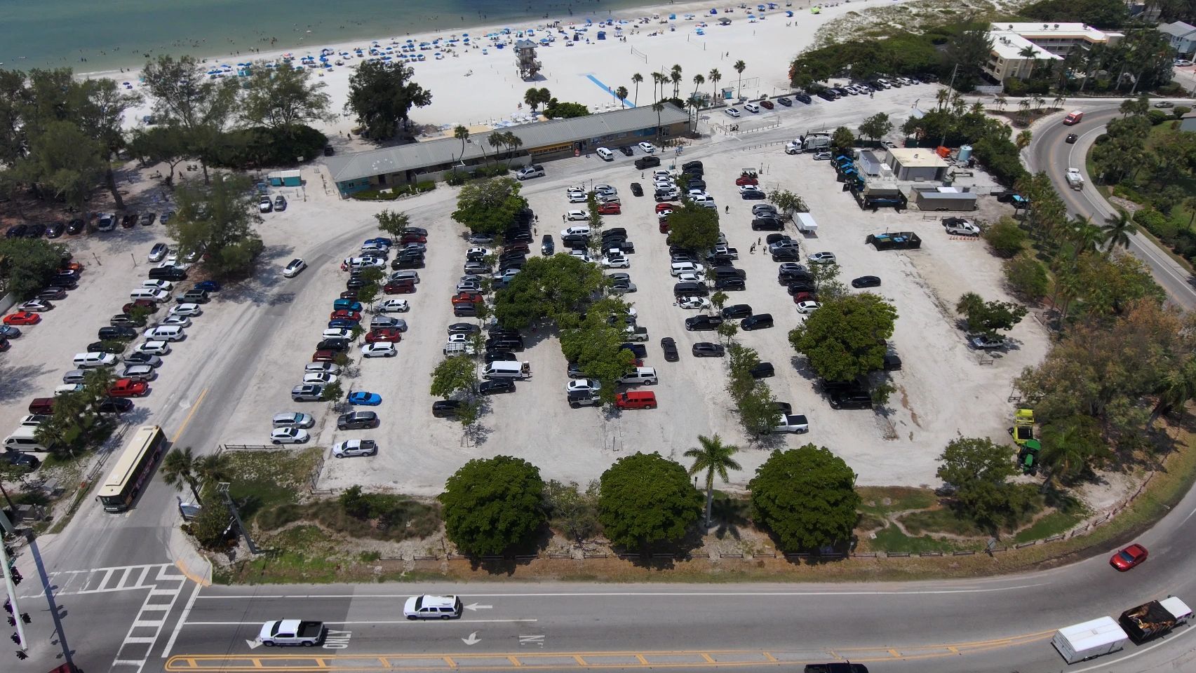 Public Beach Parking 08-15-24