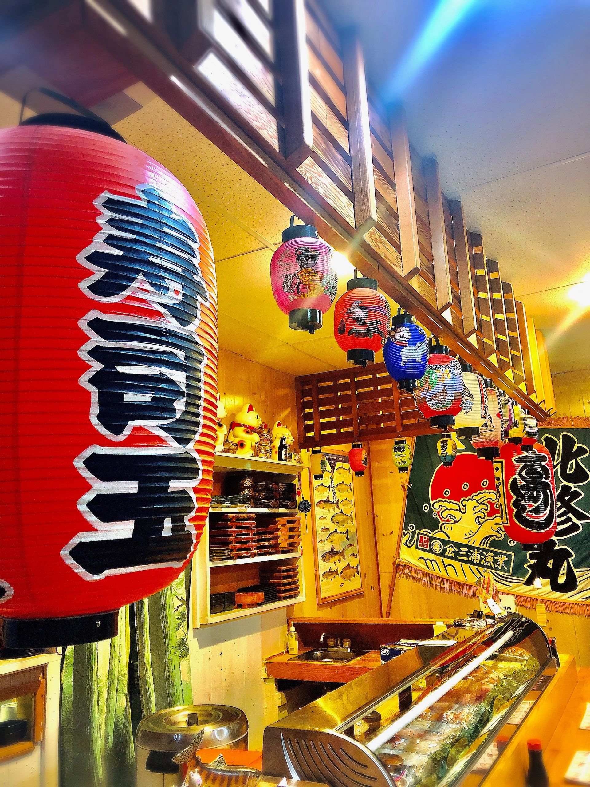 Sushi, Japanese Cuisine - Sushi Tama Restaurant - Tacoma, Washington