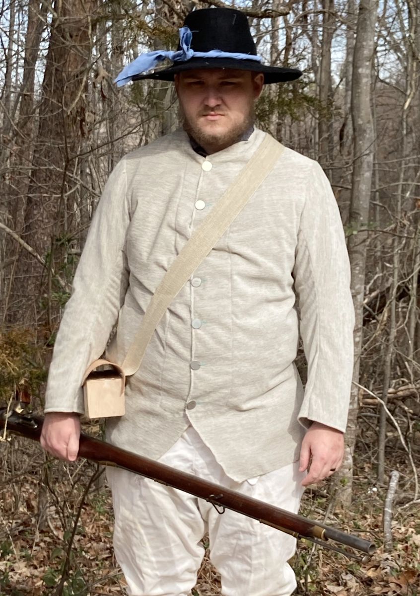 Virginia M1775 Soldier's Coat