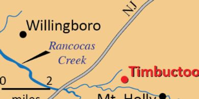 Timbuctoo New Jersey - Home