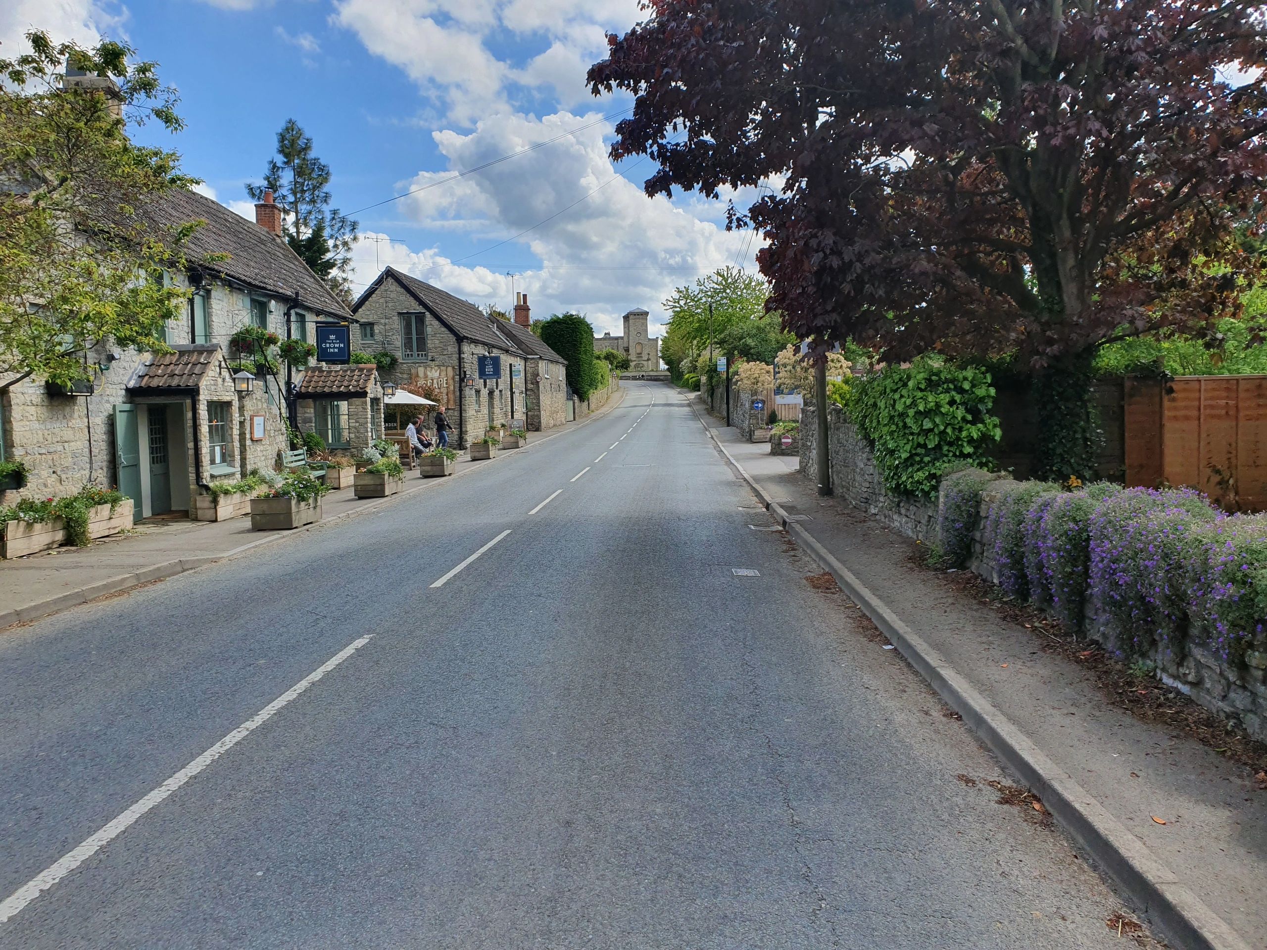Kelston Village