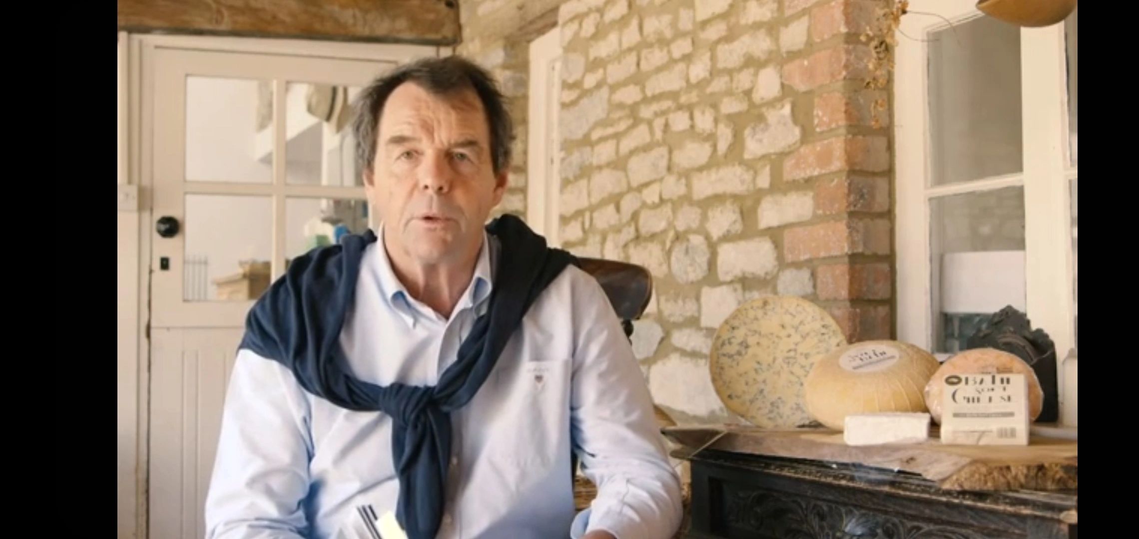 Poetry with Graham Padfield