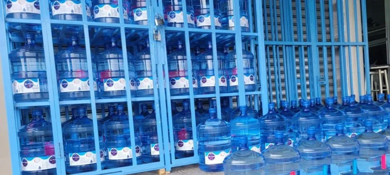 So Pure Company SL Limited