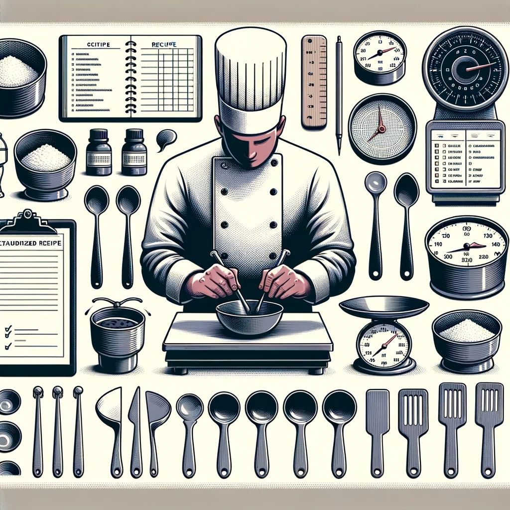 The Importance of a Standardized Recipe!