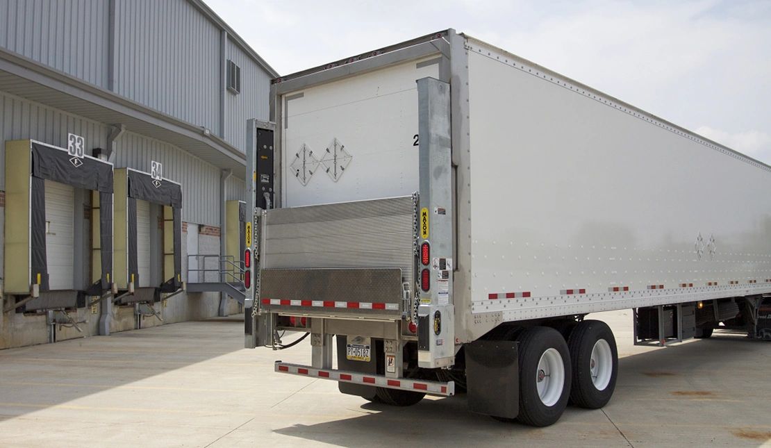 Maxon BMR-44, 85x72" + 16"Aluminum Platform - 4400 Lbs Capacity