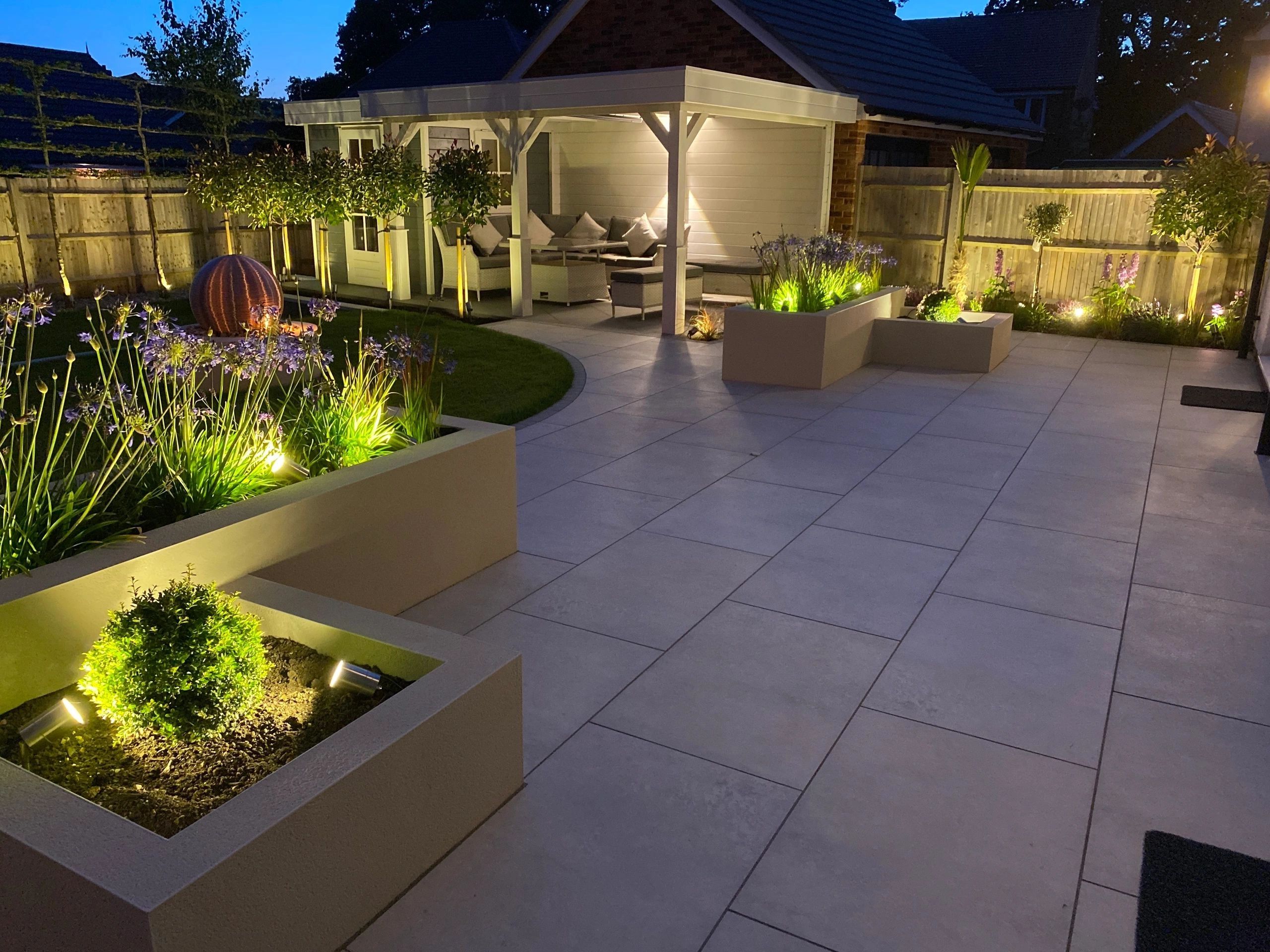 JSC Paving & Landscaping Ltd - Landscaping, Landscape Design