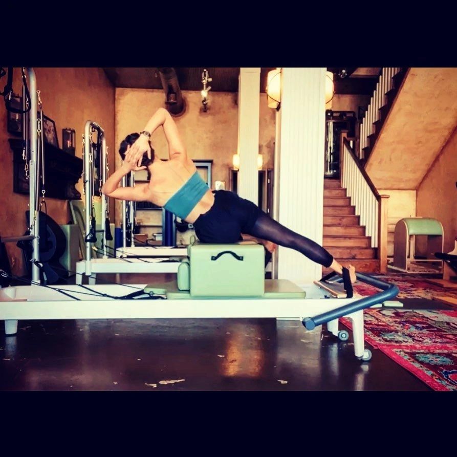 Aledo Pilates - Pilates Studio - Aledo, Texas