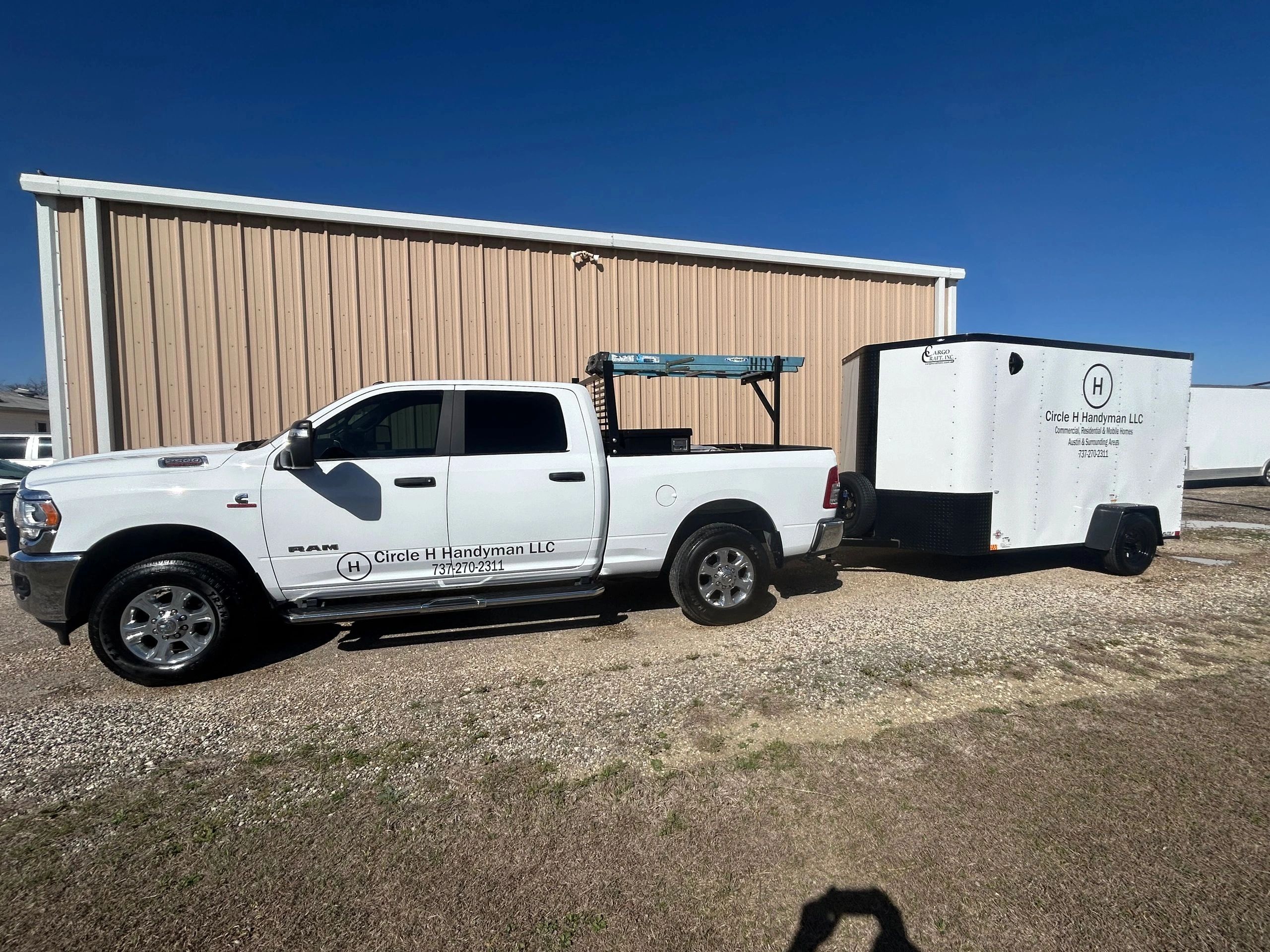 Top Handyman Services in Austin | Circle H Handyman LLC