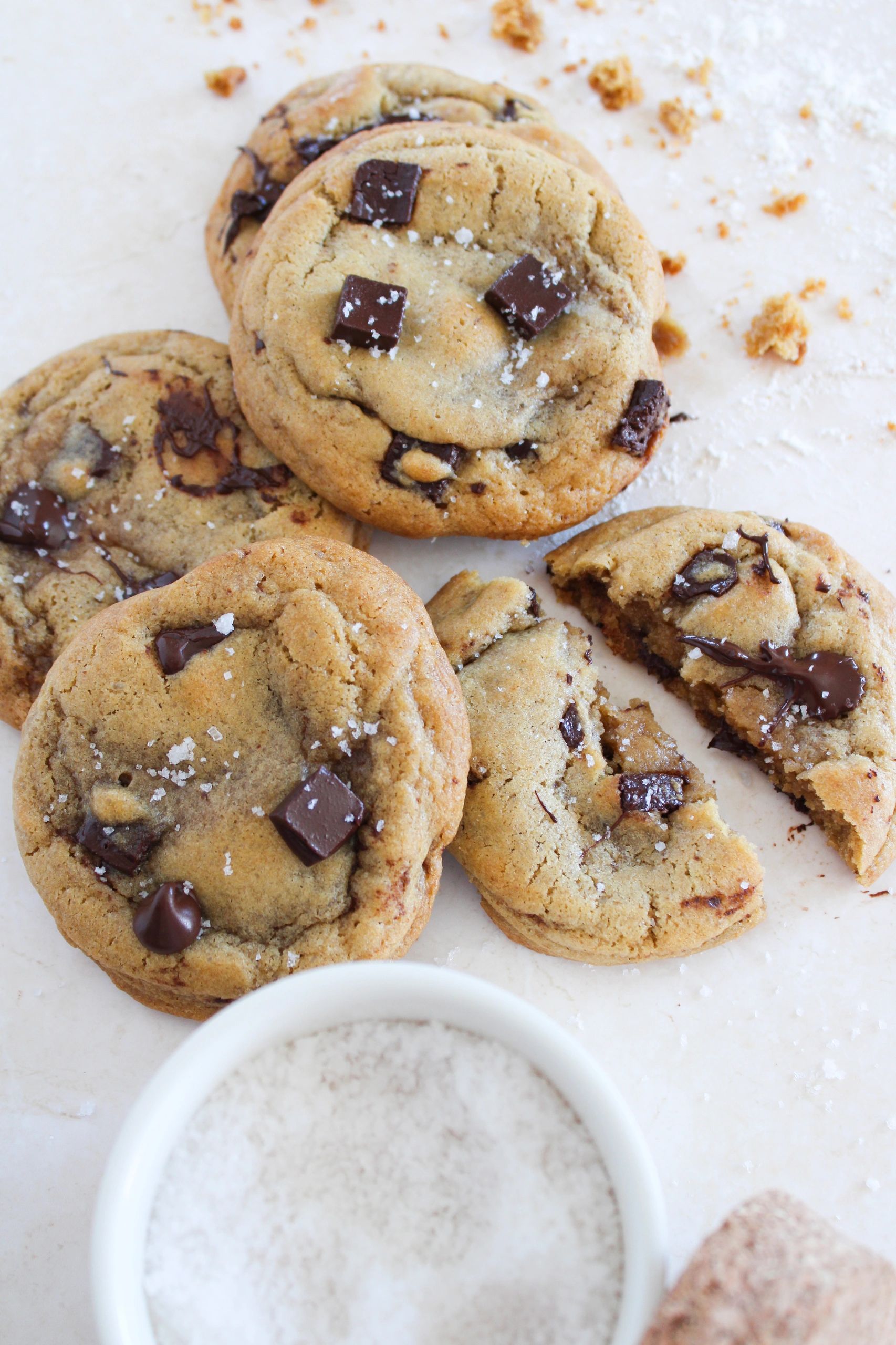 The Girl & The Cookie | Best Cookies in Los Angeles