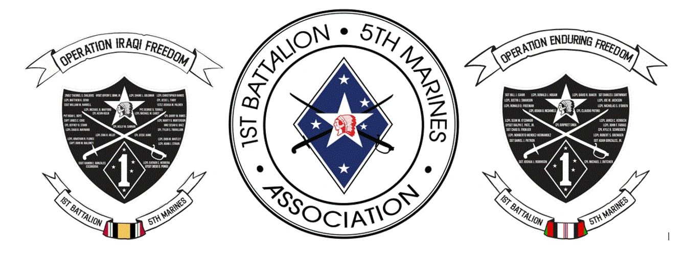 1/5 - First Battalion Fifth Marines Association