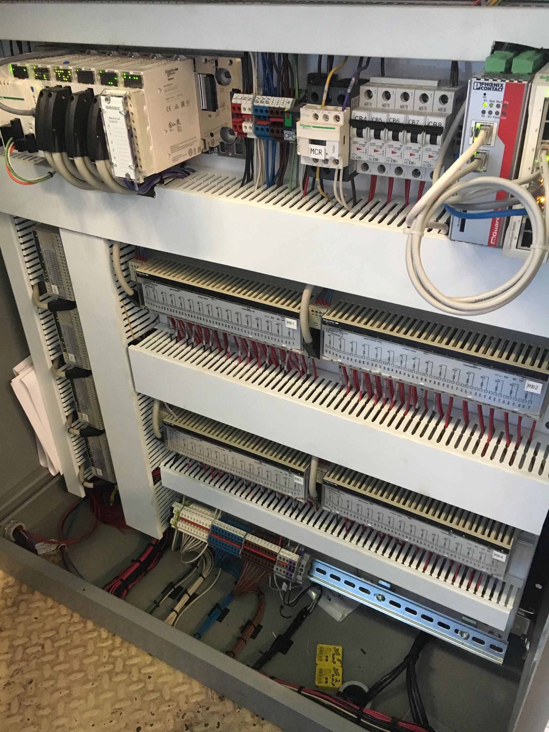 Electrical Contracting - Square Weber Electrical Group