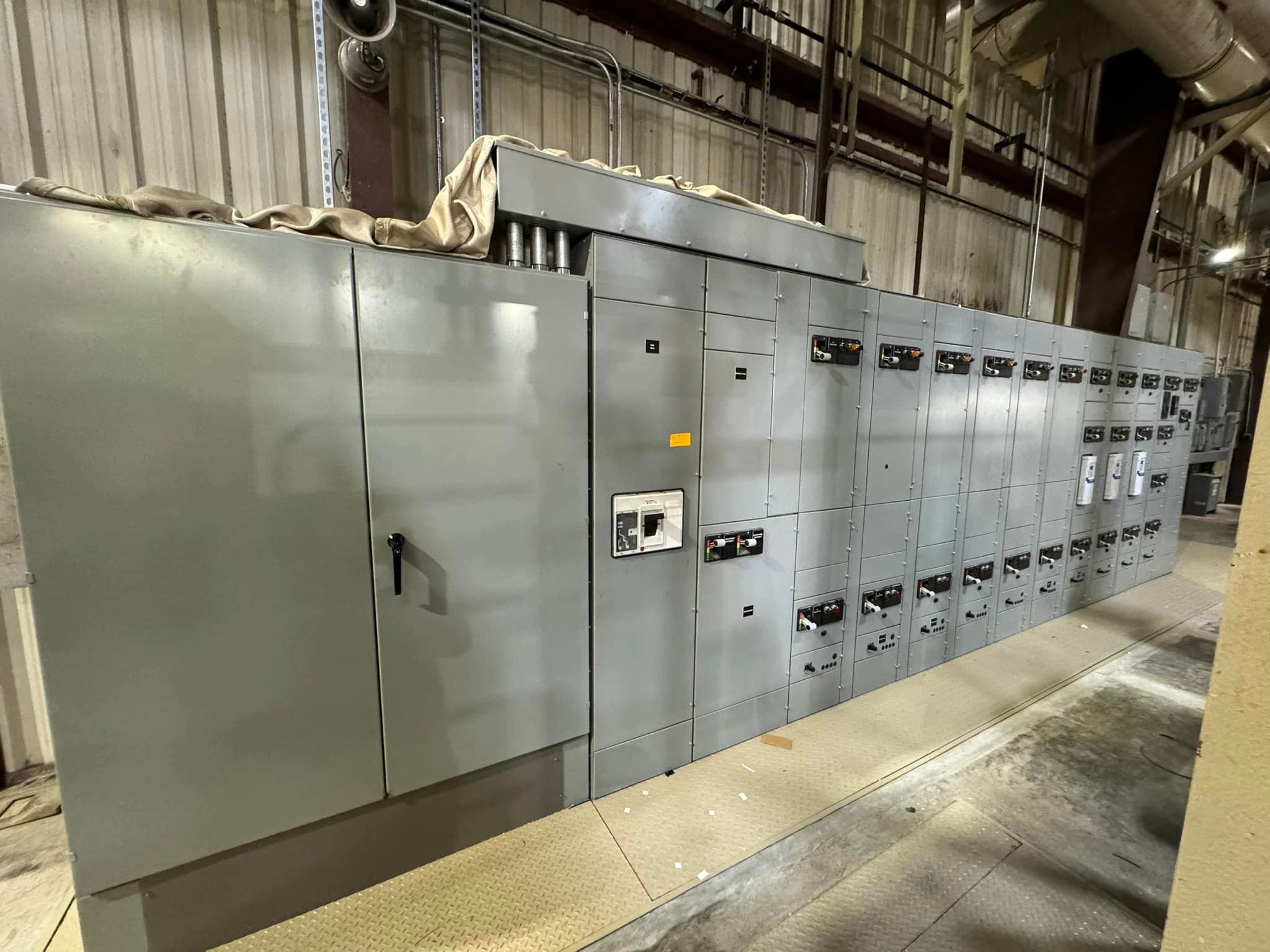 Electrical Contracting - Square Weber Electrical Group