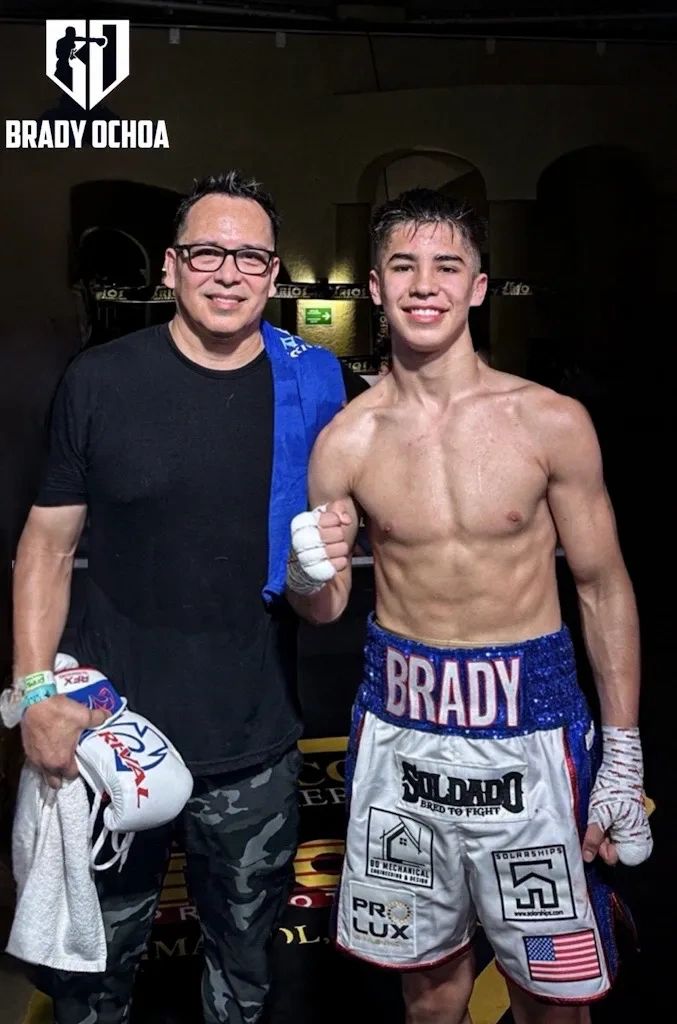 Brady Ochoa - Home