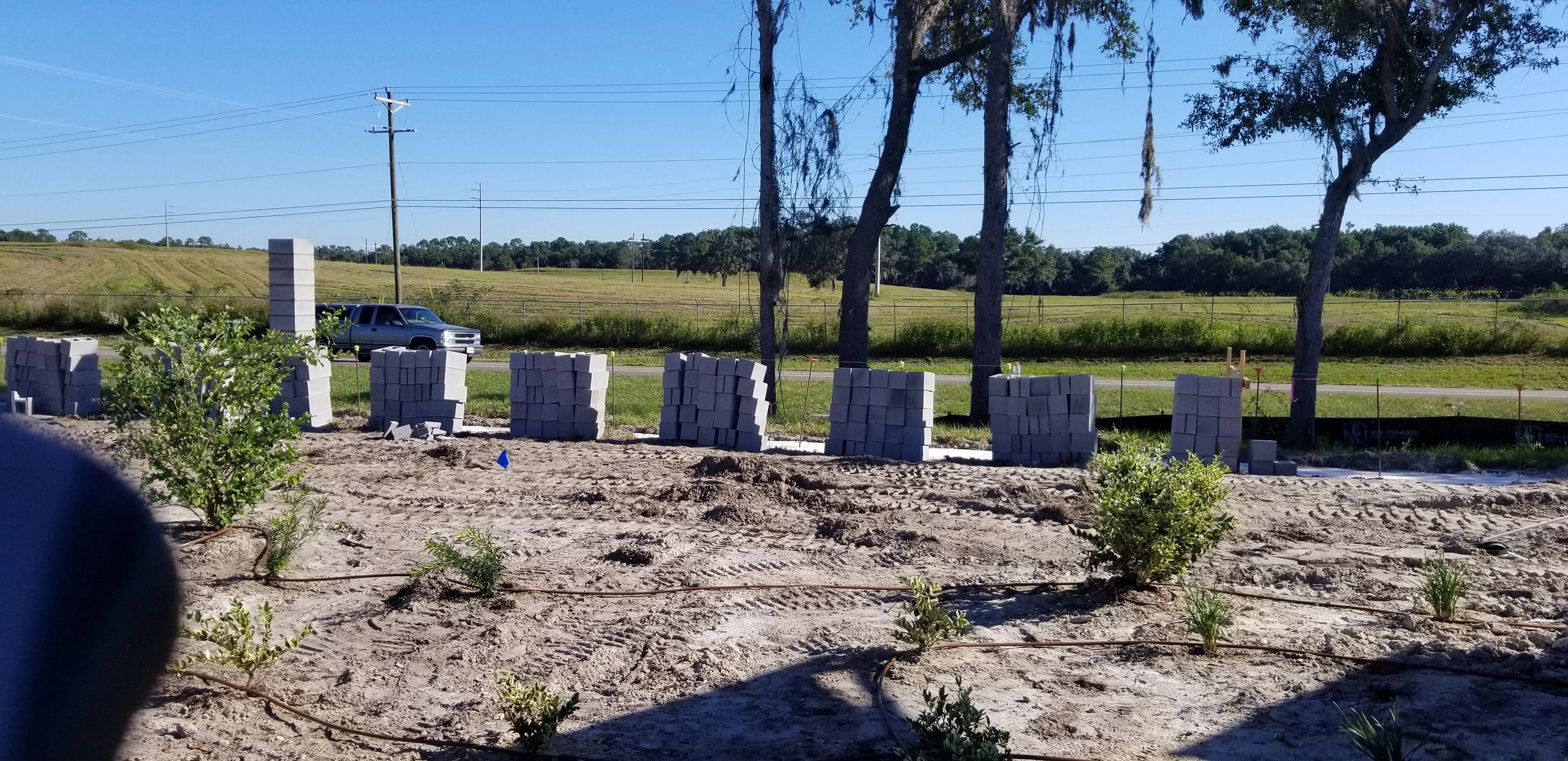 Building Continues at Keystone Heights RV Resort